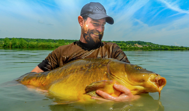 The Carp Specialist